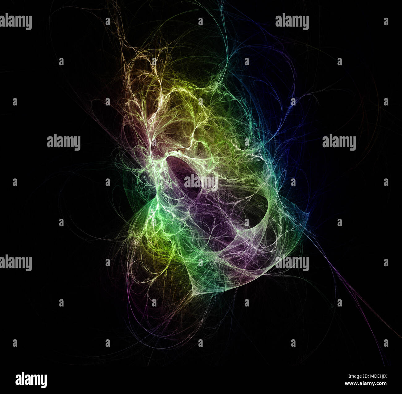 Science or sci-fi Stock Photo - Alamy