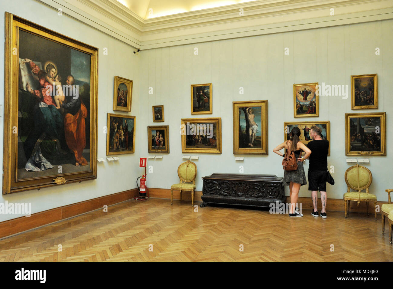 Italy, Rome, Capitoline Museums, Musei Capitolini, Palazzo dei ...