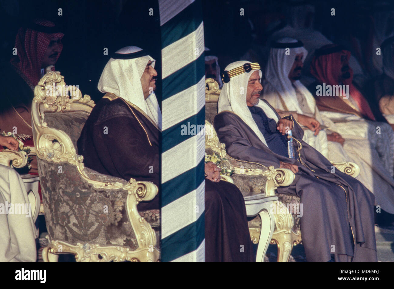 Bahrain saudi arabia border crossings hi-res stock photography and ...