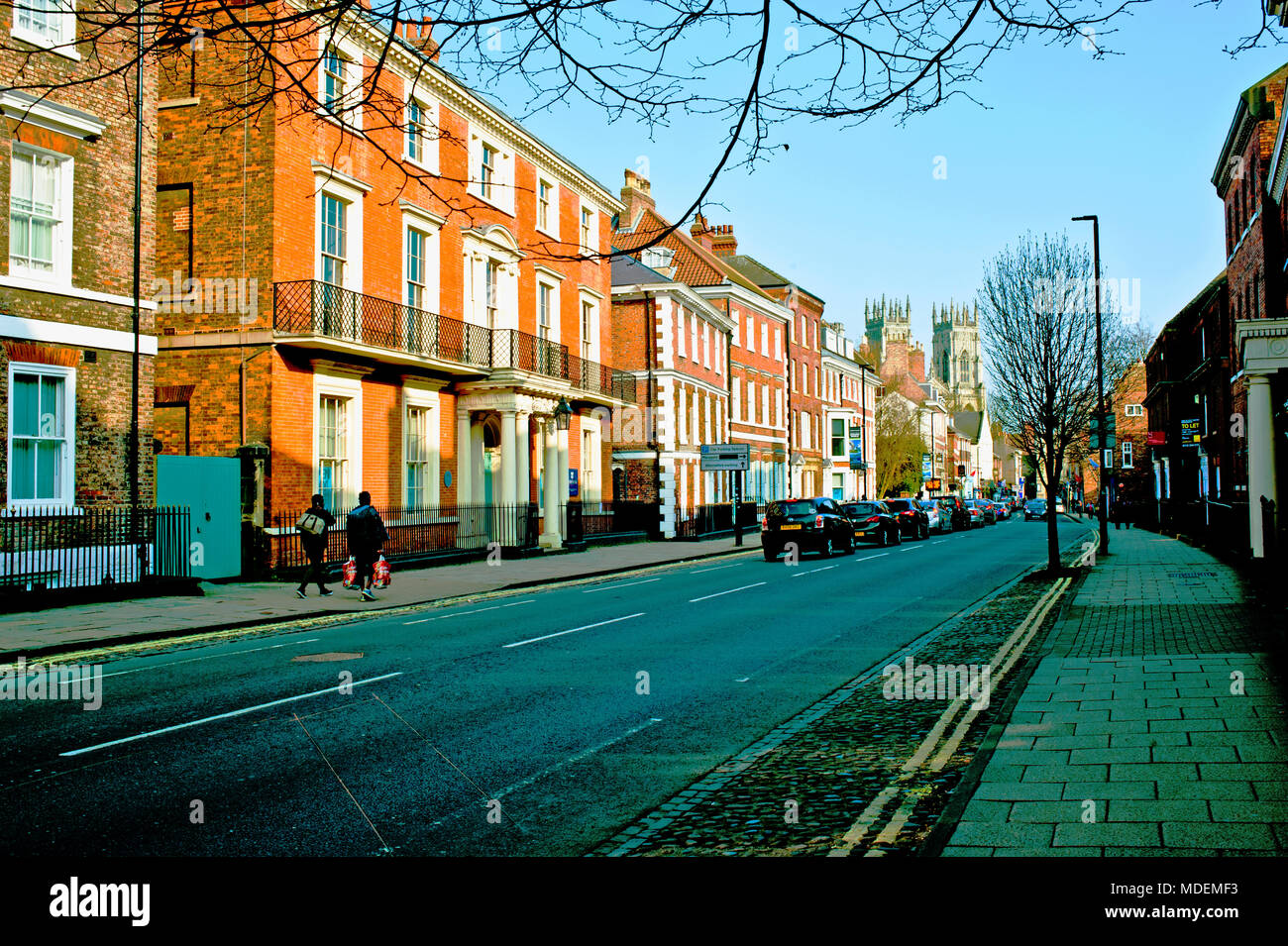 Building on bootham hi-res stock photography and images - Alamy