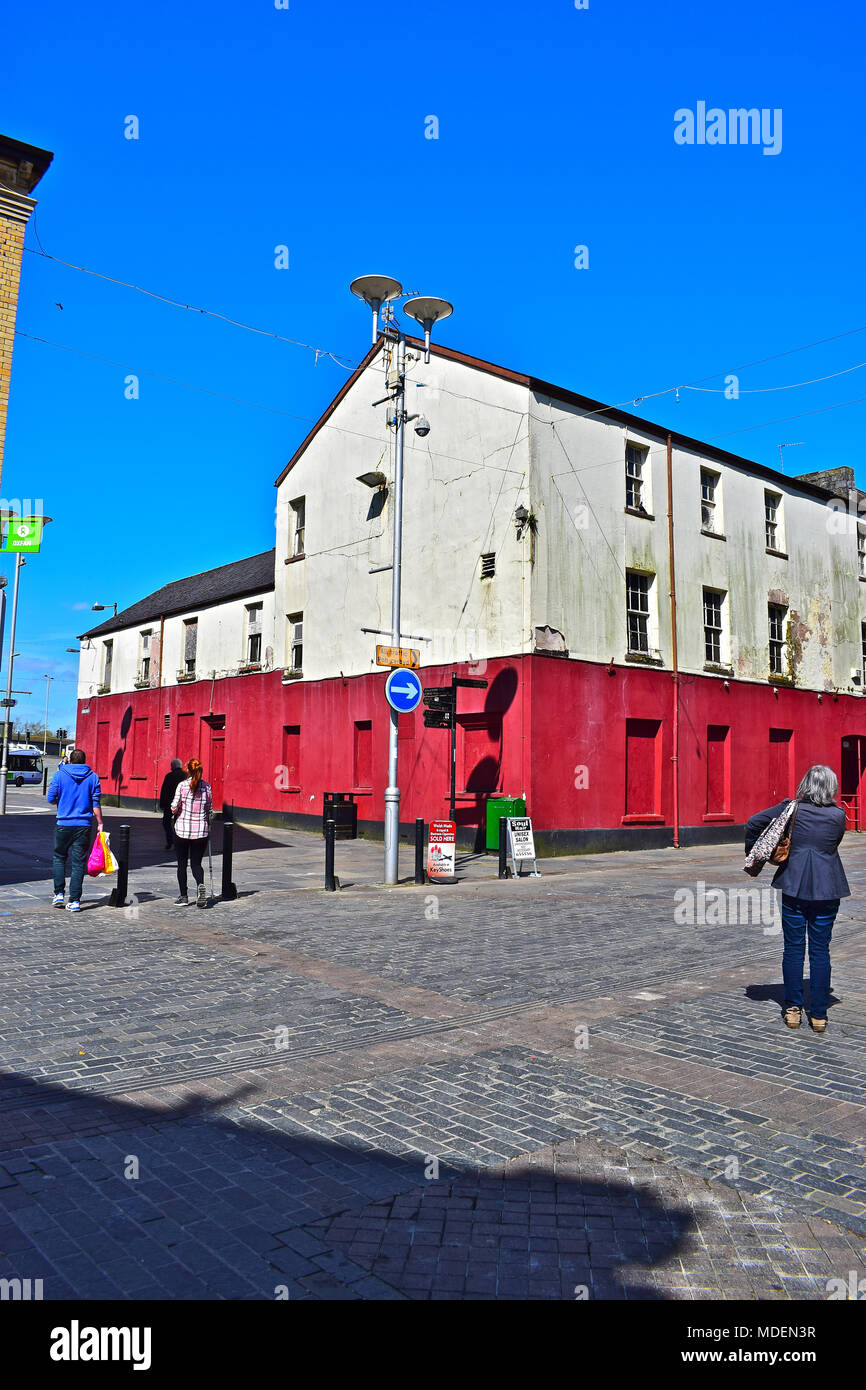 23 Wyndham Street Bridgend,S.Wales-previously the York Tavern, then ...