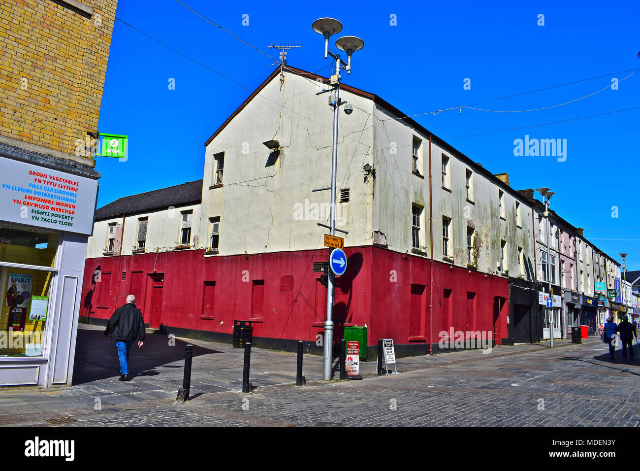 23 Wyndham Street Bridgend,S.Wales-previously the York Tavern, then ...