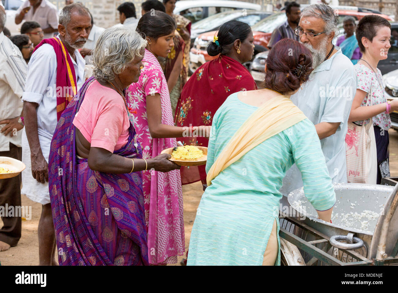 Ramana Maharshi Ashram High Resolution Stock Photography and Images - Alamy