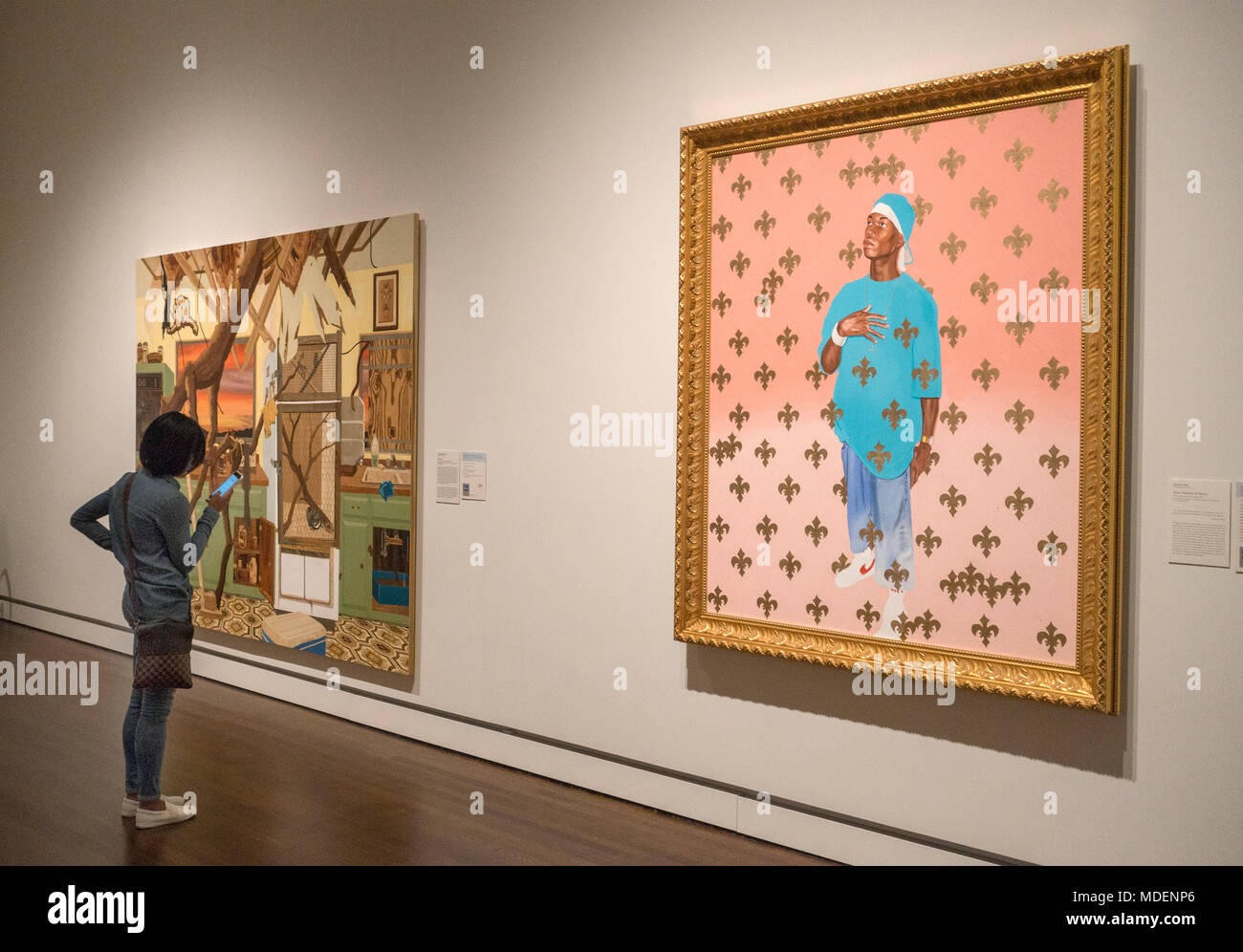 Toledo Museum of Art Ohio Stock Photo - Alamy