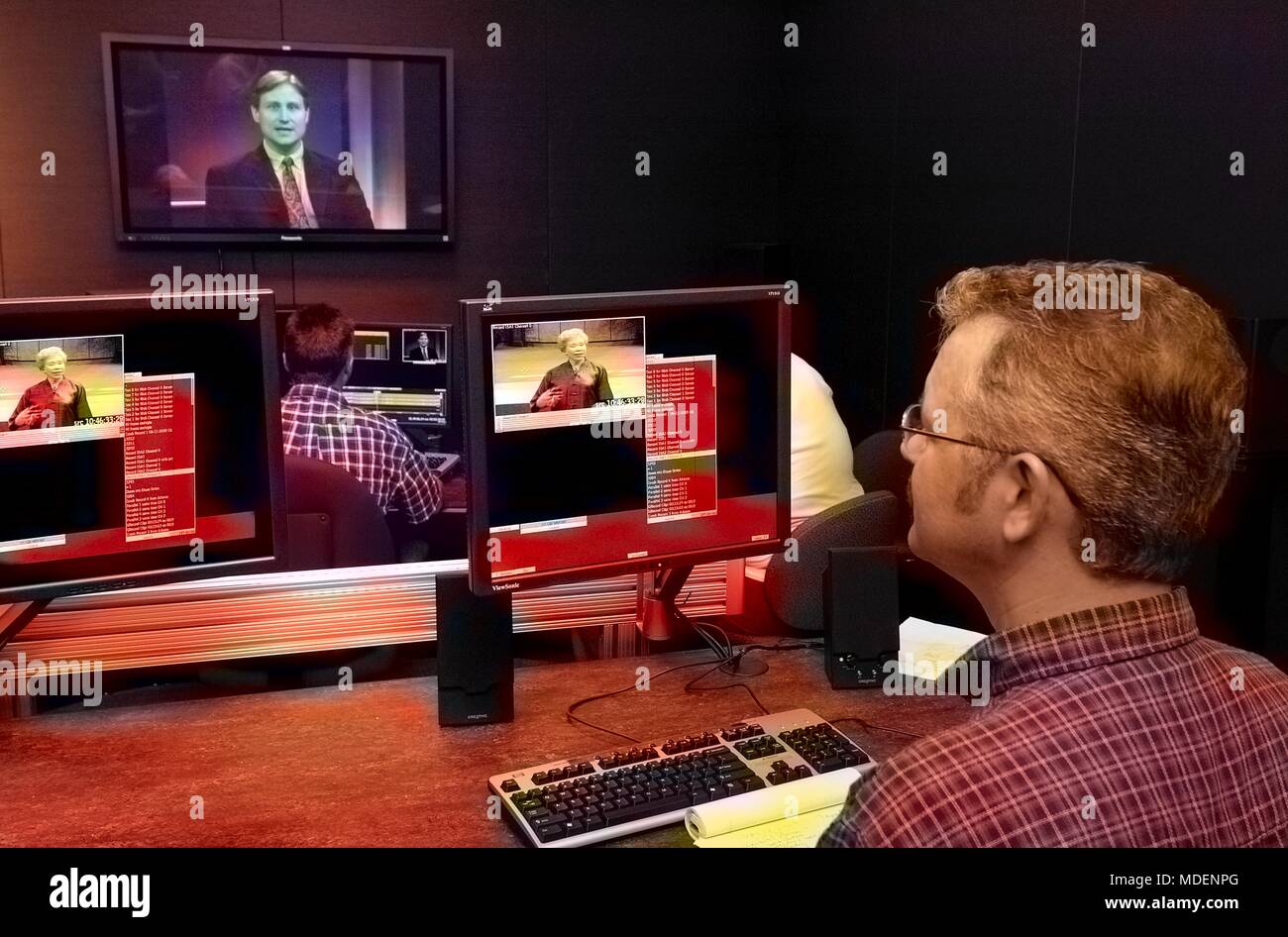 Cdc health personnel hi-res stock photography and images - Alamy