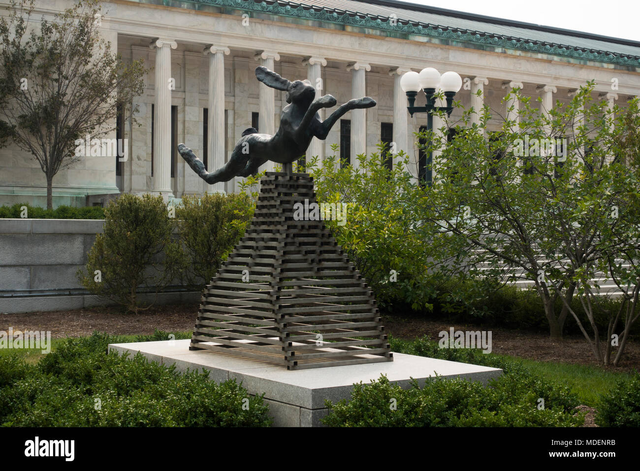 Toledo Museum of Art Ohio Stock Photo - Alamy