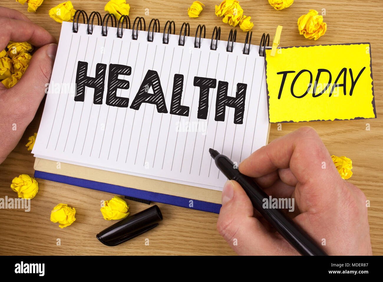 Word writing text Health. Business concept for State of being free from ...