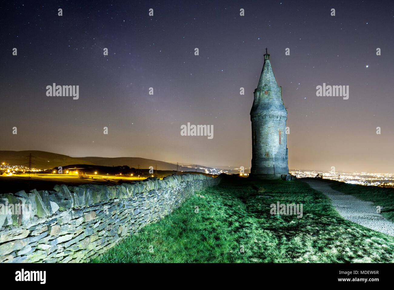 Capturing the milky way hi-res stock photography and images - Alamy