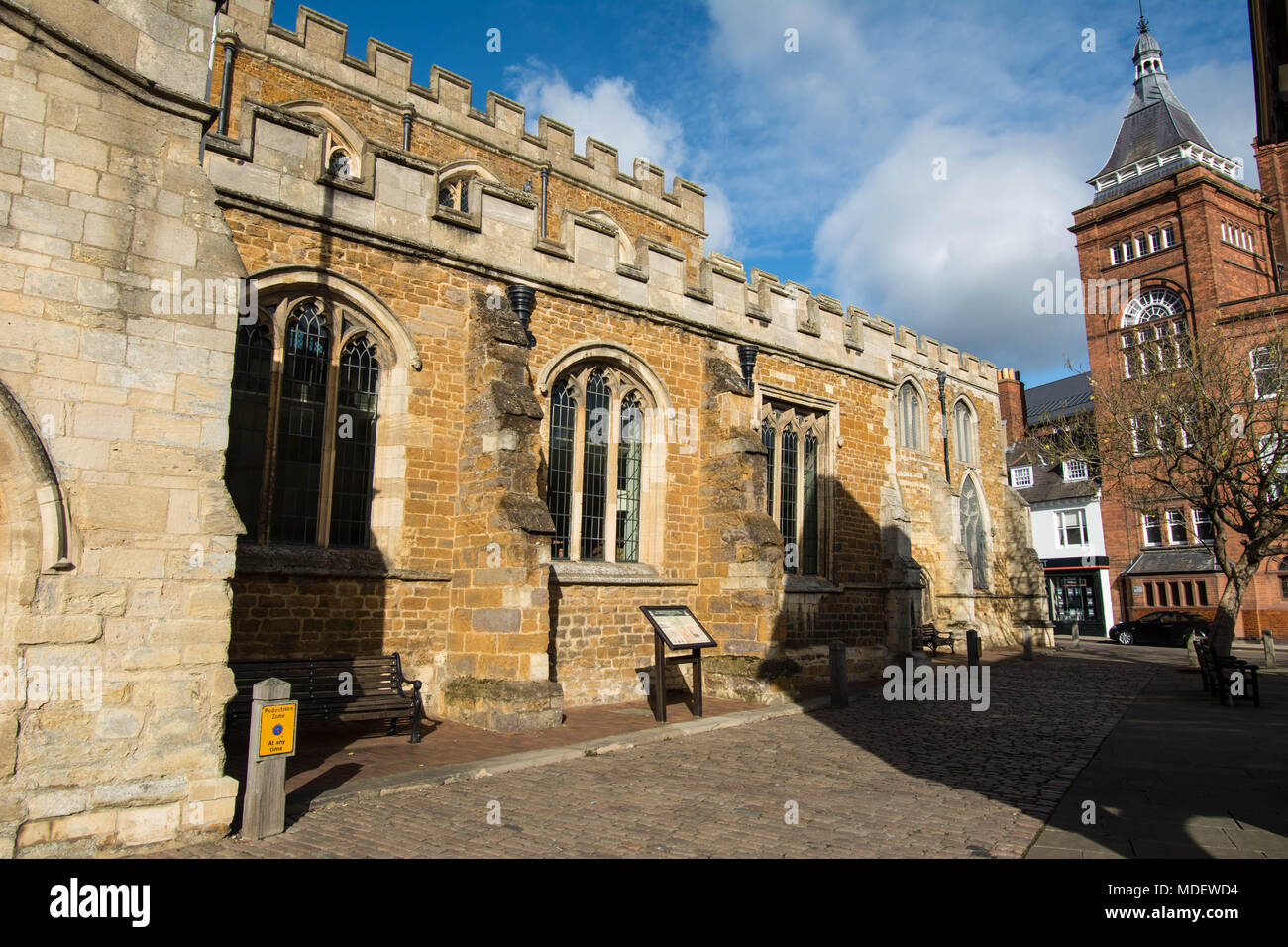 Market Harborough Village High Resolution Stock Photography and Images ...