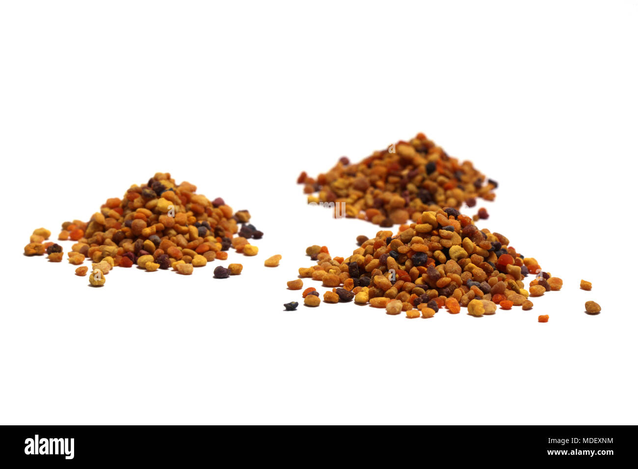 Bee pollen propolis Stock Photo - Alamy