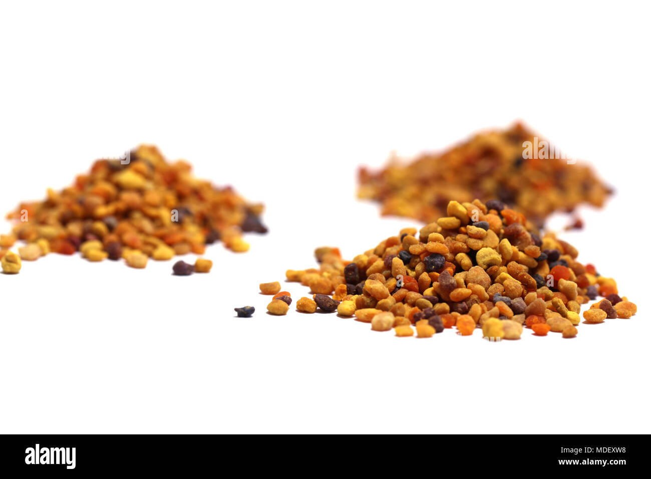 Bee pollen propolis Stock Photo - Alamy