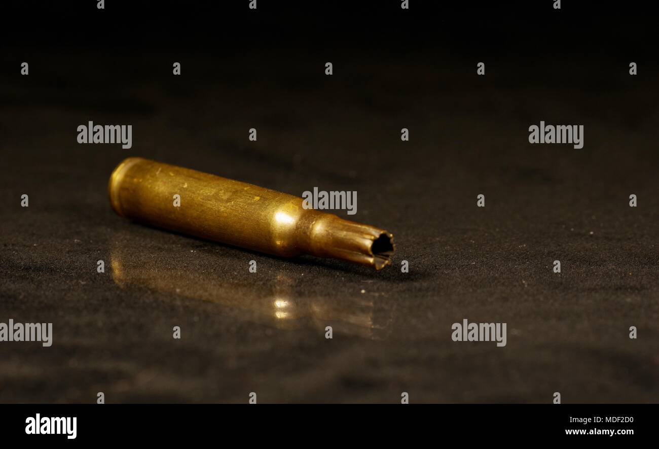 Spent Bullet High Resolution Stock Photography and Images - Alamy