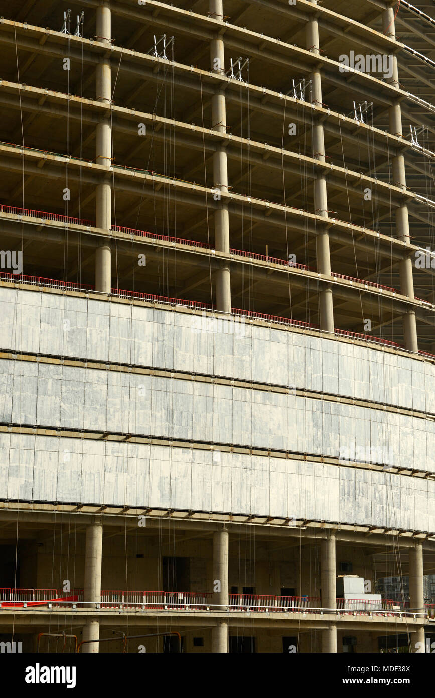 Oval building hi-res stock photography and images - Alamy