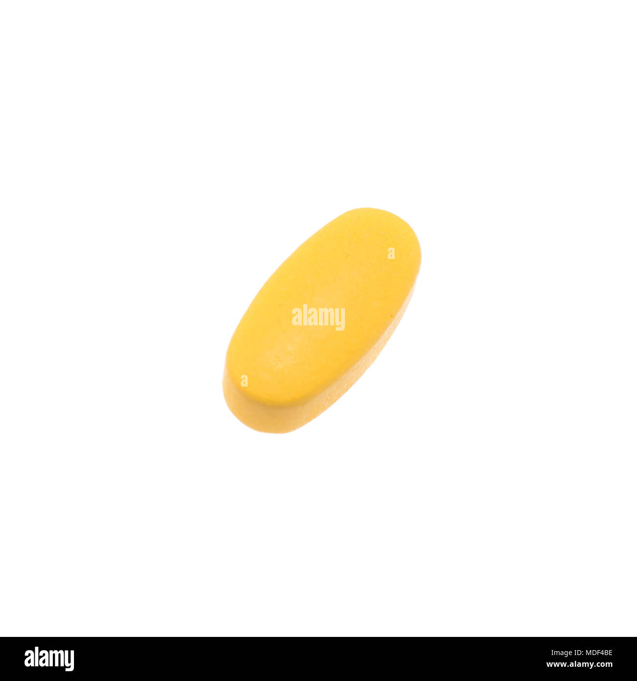 Vitamin Tablets and Pills Stock Photo - Alamy