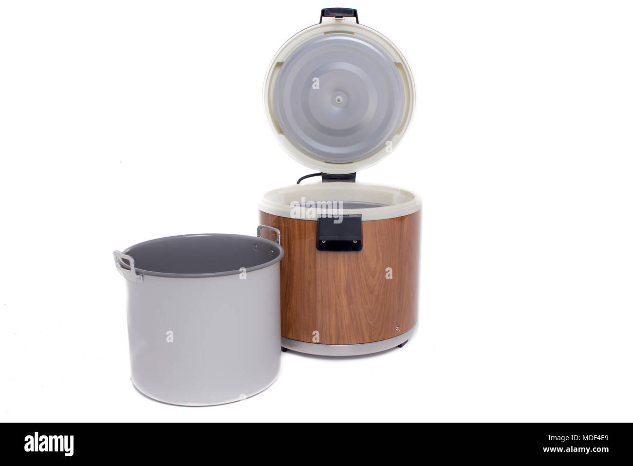 Steam cooking equipment hi-res stock photography and images - Alamy