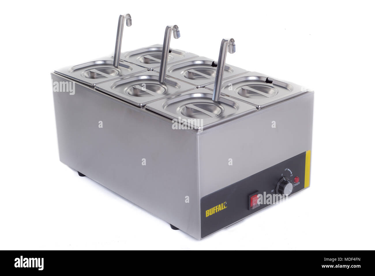 Bain marie water bath Cut Out Stock Images & Pictures - Alamy