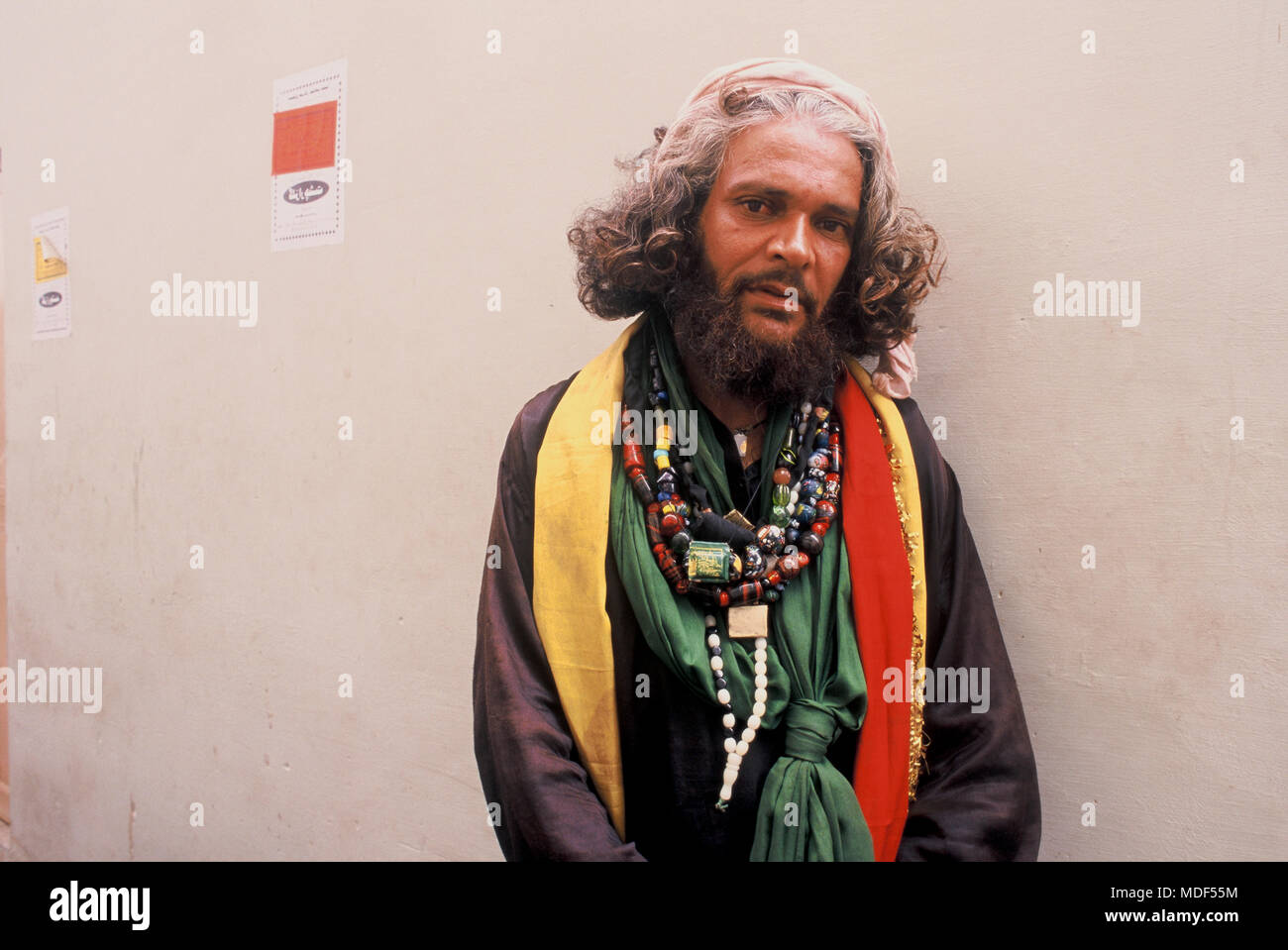 Fakir ( India Stock Photo - Alamy