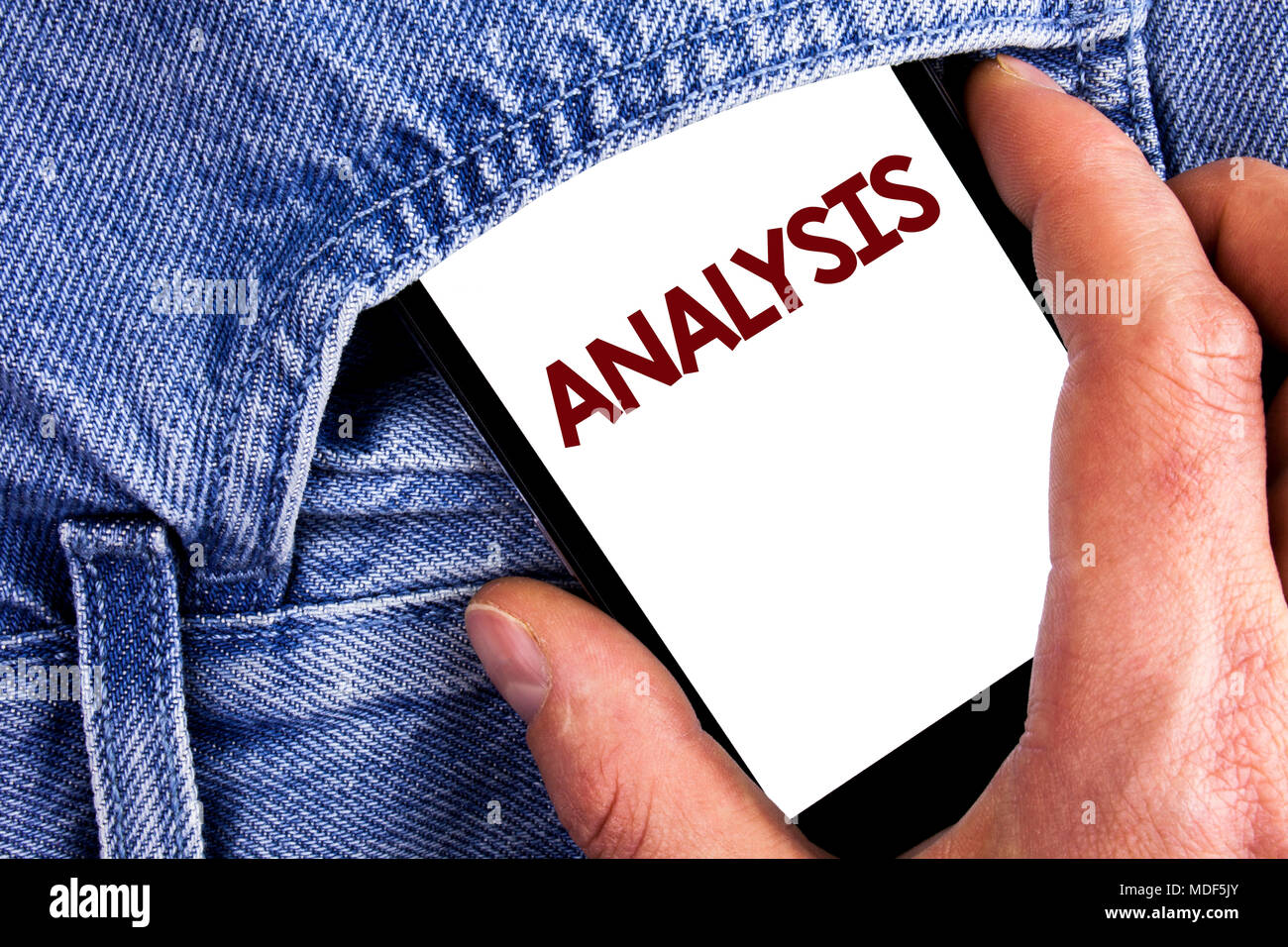 Writing note showing Analysis. Business photo showcasing Strategic ...