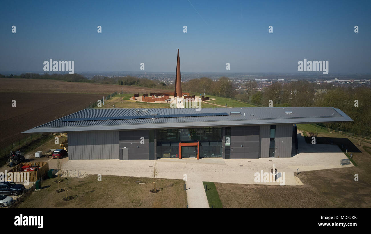 International Bomber Command Centre, Lincoln Stock Photo - Alamy