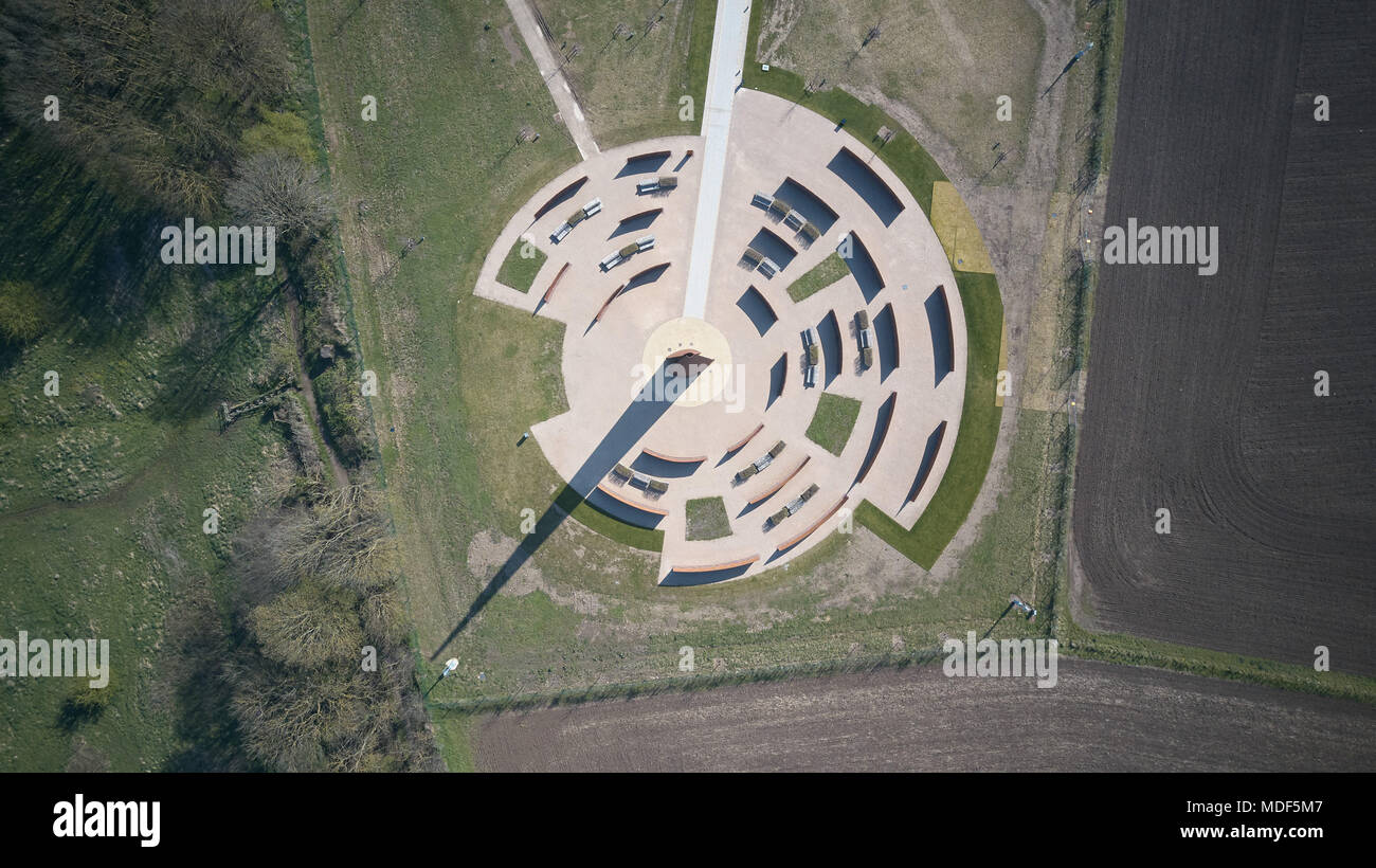 International Bomber Command Centre, Lincoln Stock Photo - Alamy