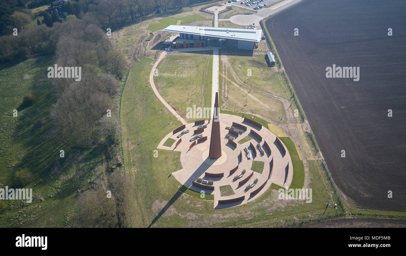 International Bomber Command Centre, Lincoln Stock Photo - Alamy