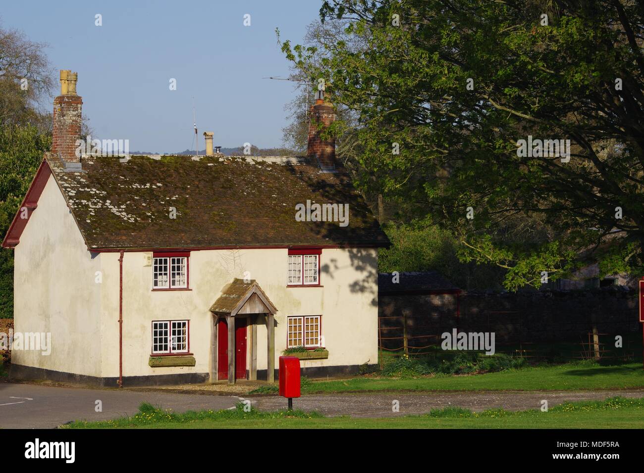 Powderham church hi-res stock photography and images - Alamy