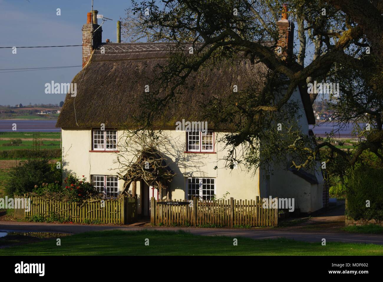 Powderham house hi-res stock photography and images - Alamy