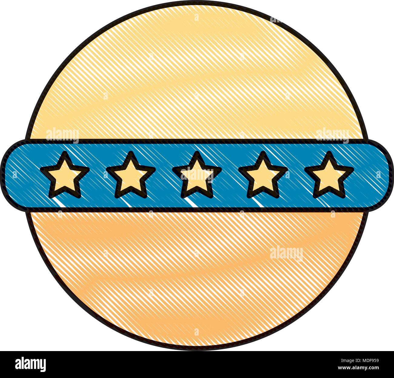 Soft ball toys Stock Vector Images - Alamy