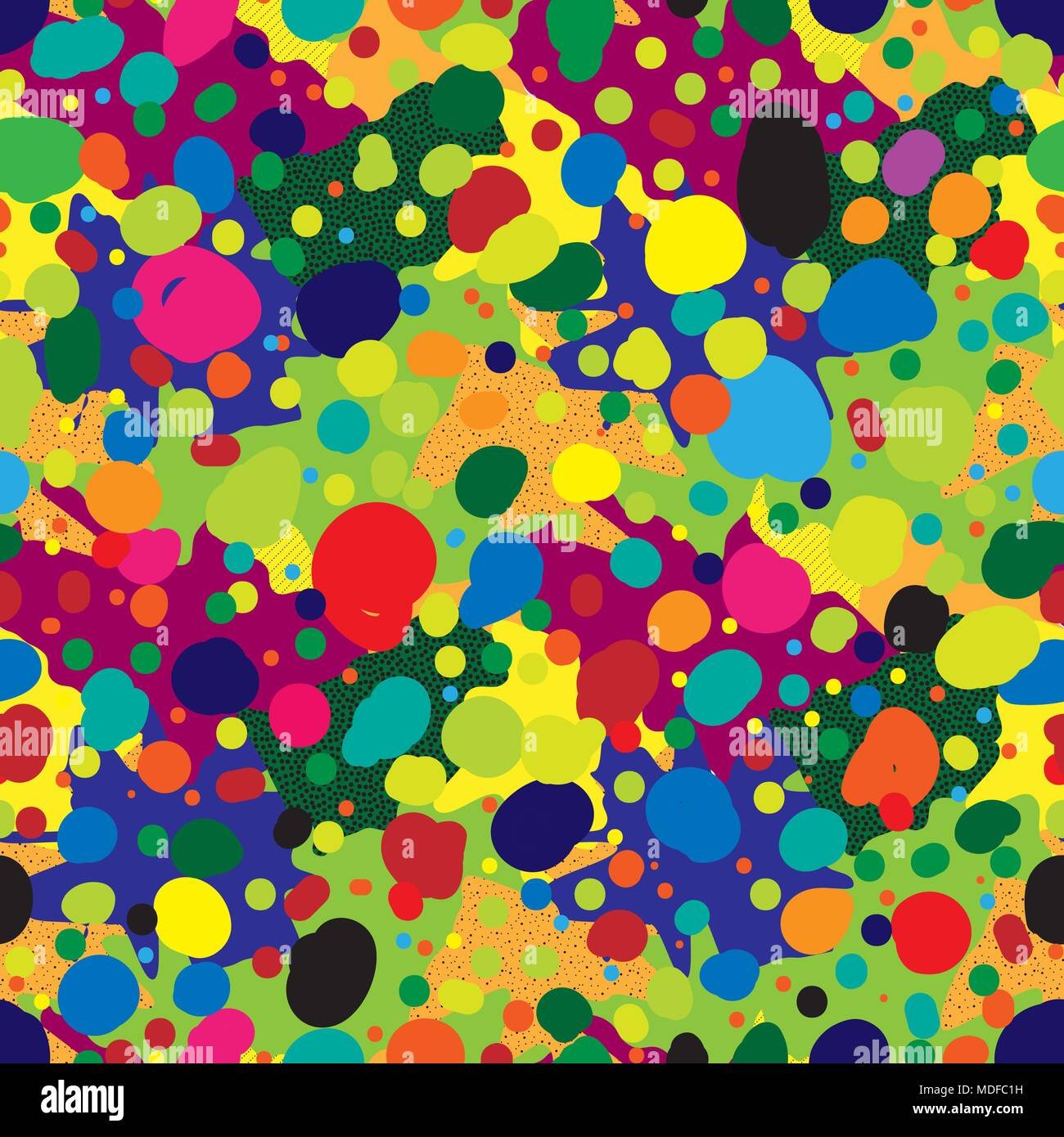 Colored cloth Stock Vector Images - Alamy