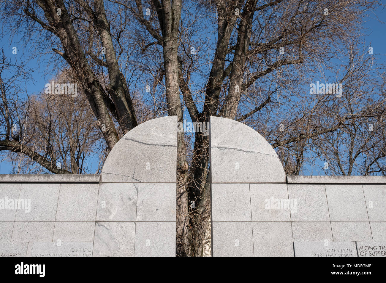 Warsaw wall map hi-res stock photography and images - Alamy