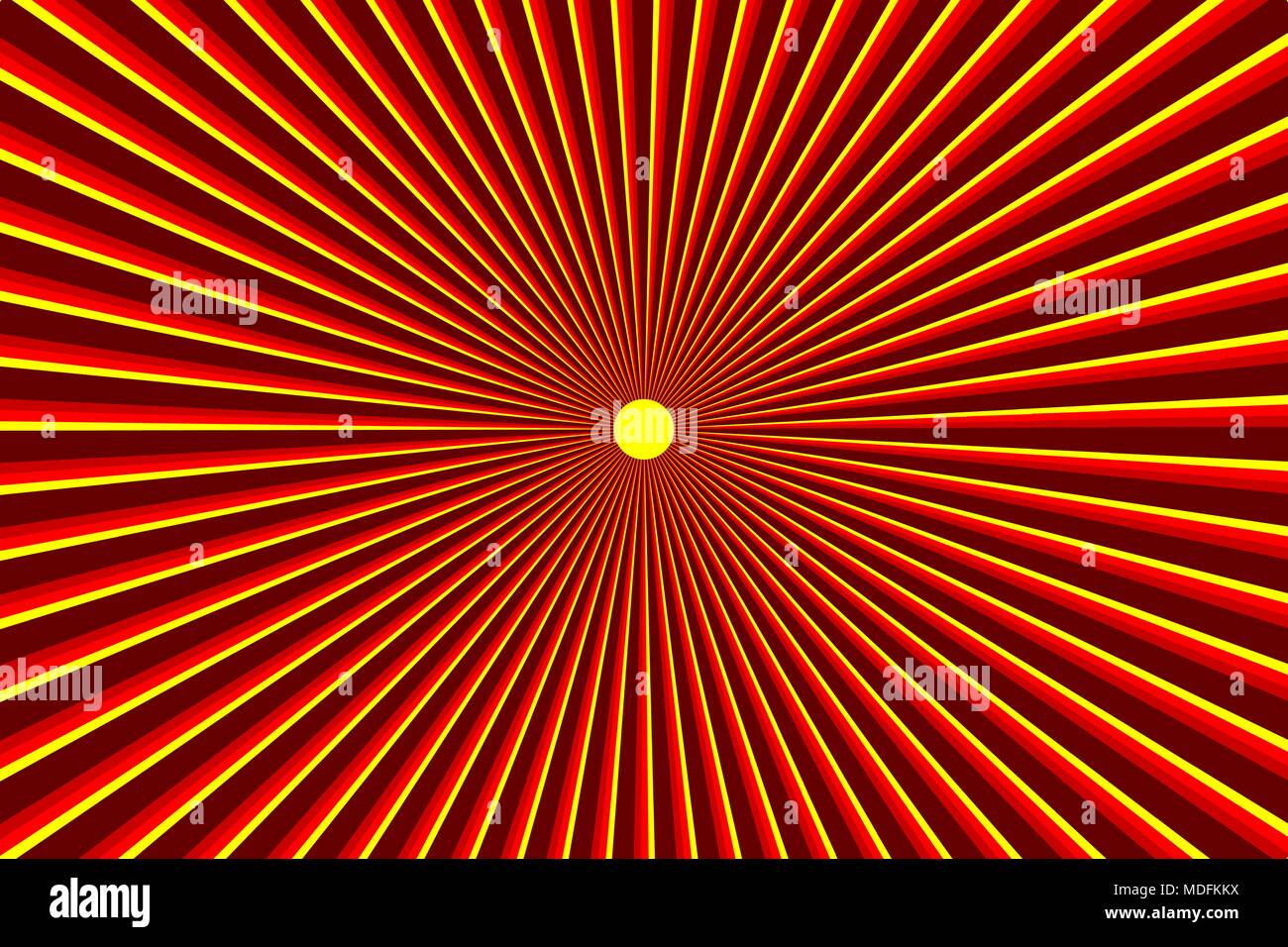 Yellow strip center Stock Vector Images - Alamy