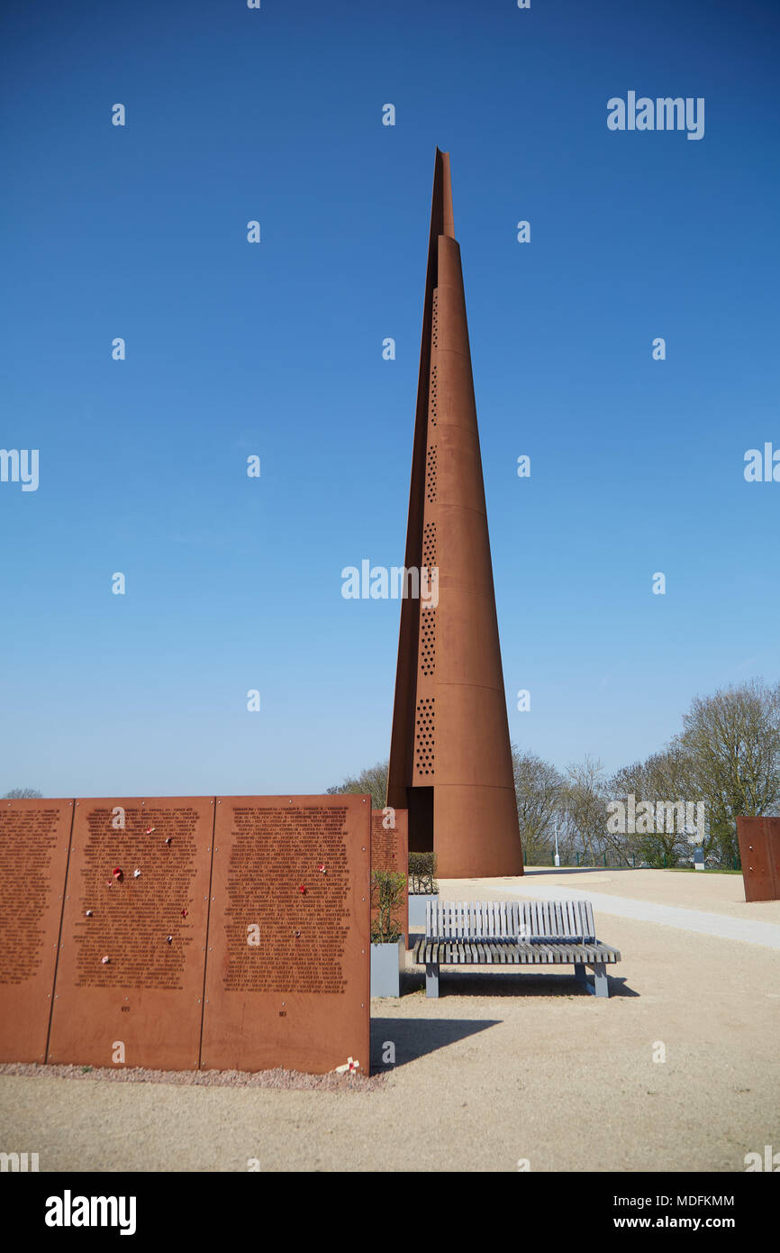 International Bomber Command Centre (IBCC) on Canwick Hill outside ...
