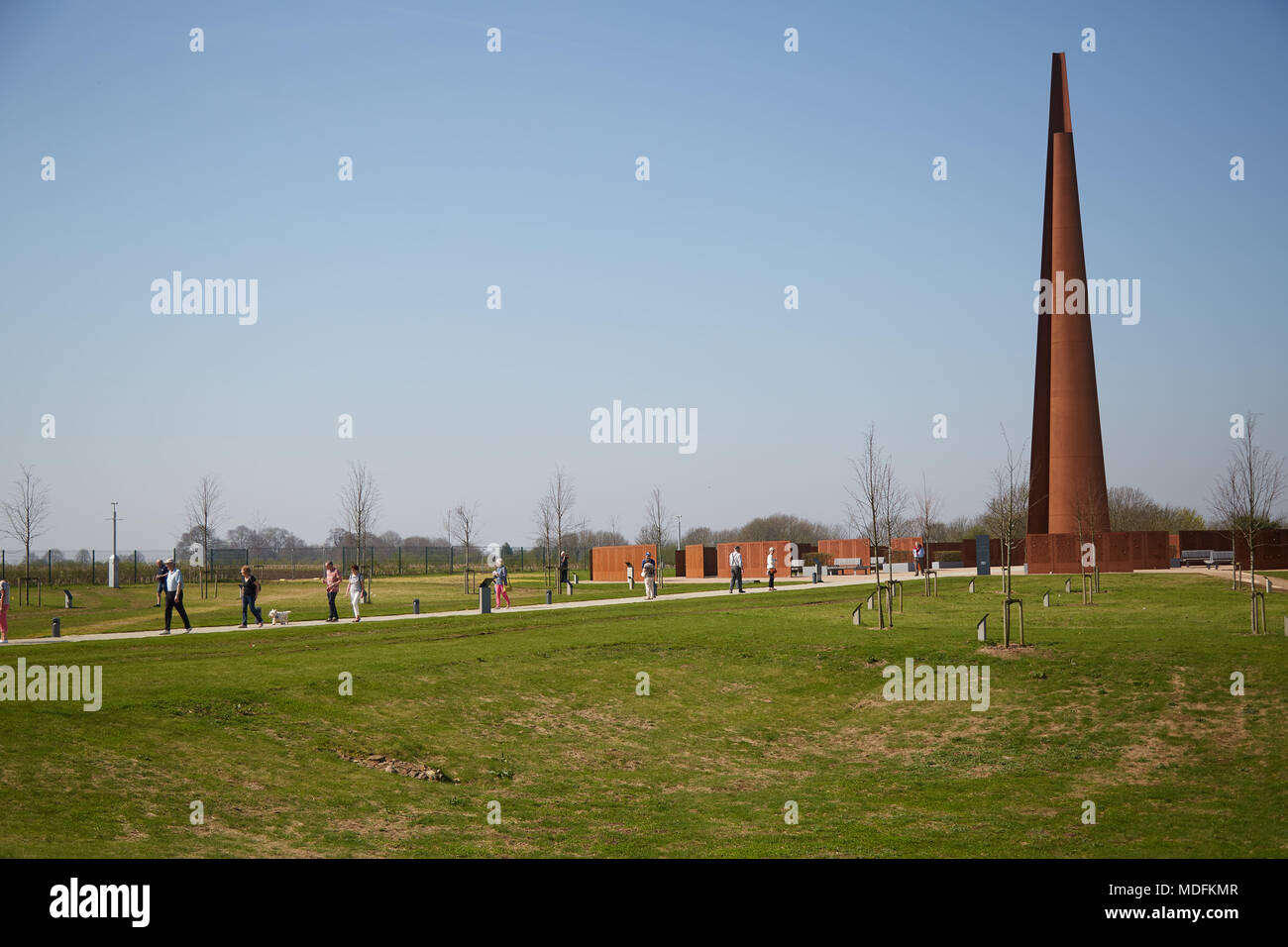 International Bomber Command Centre (IBCC) on Canwick Hill outside ...