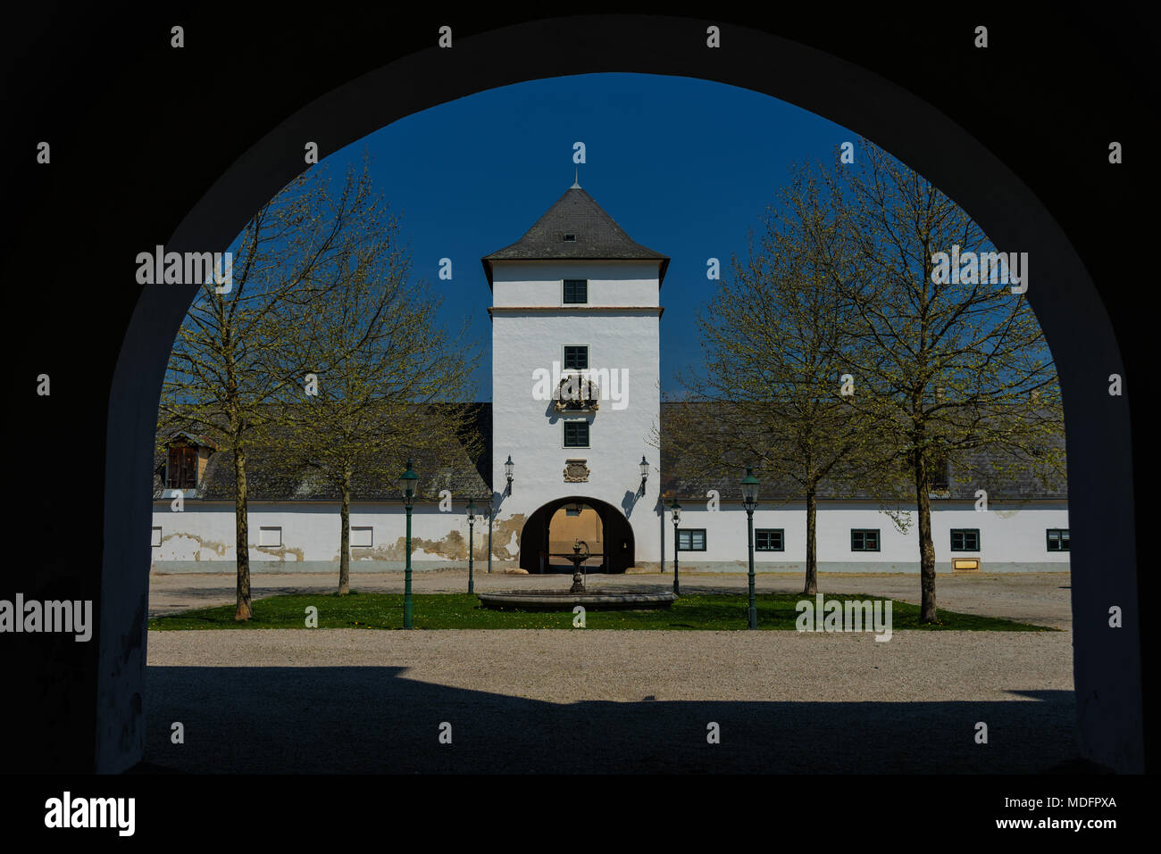 Schloss grafenegg hi-res stock photography and images - Alamy