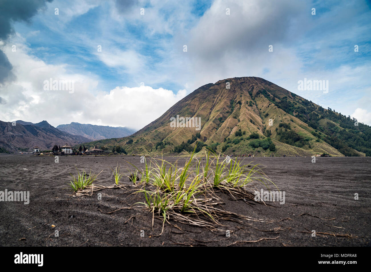 Mt Bromo, East Java, Indonesia Stock Photo - Alamy
