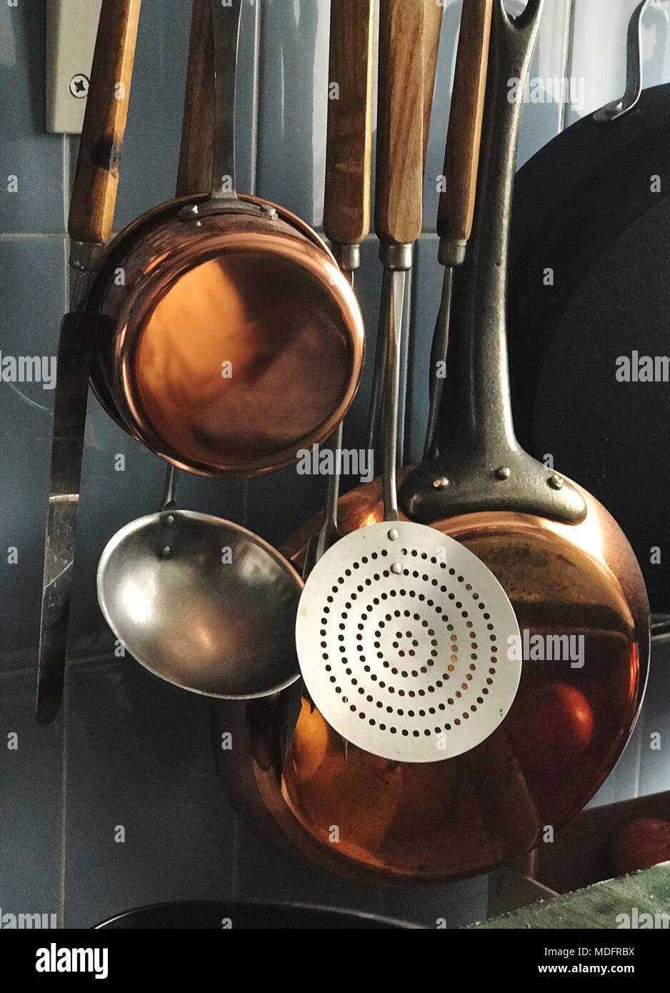 Skimming device hi-res stock photography and images - Alamy