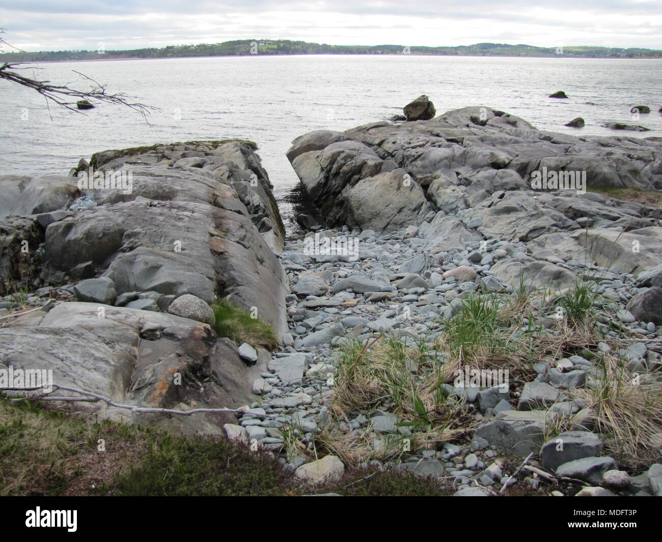 Nova scotia rock hi-res stock photography and images - Alamy