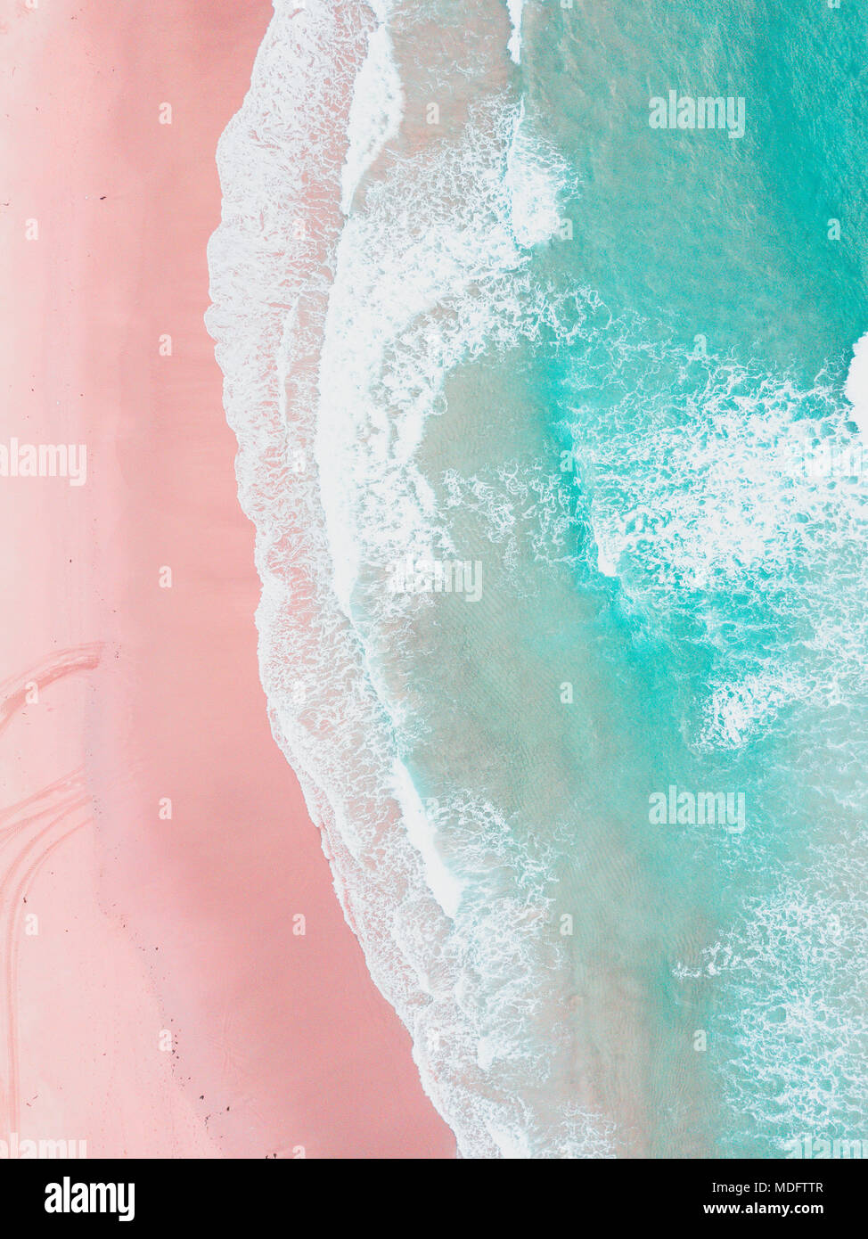 Cronulla beach hi-res stock photography and images - Alamy