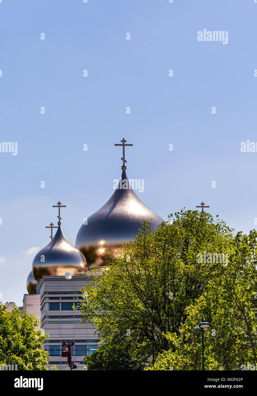Holy Trinity Cathedral and The Russian Orthodox Spiritual and Cultural ...