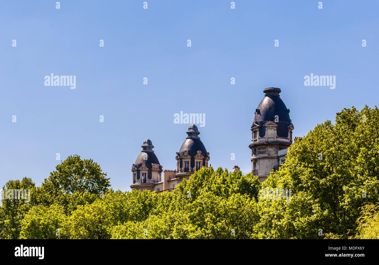 Avenue du president kennedy hi-res stock photography and images - Alamy