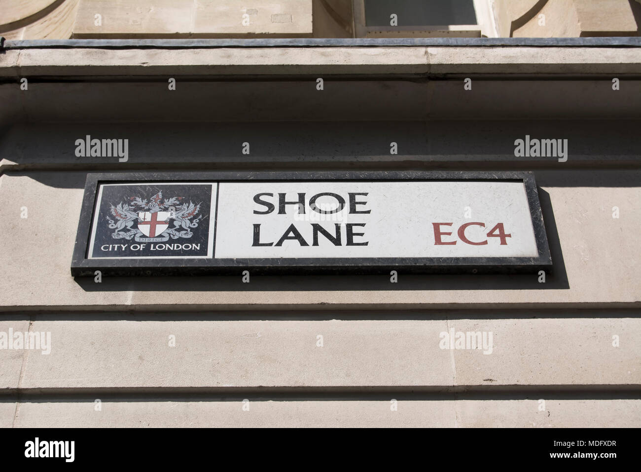 Shoe lane hi-res stock photography and images - Alamy