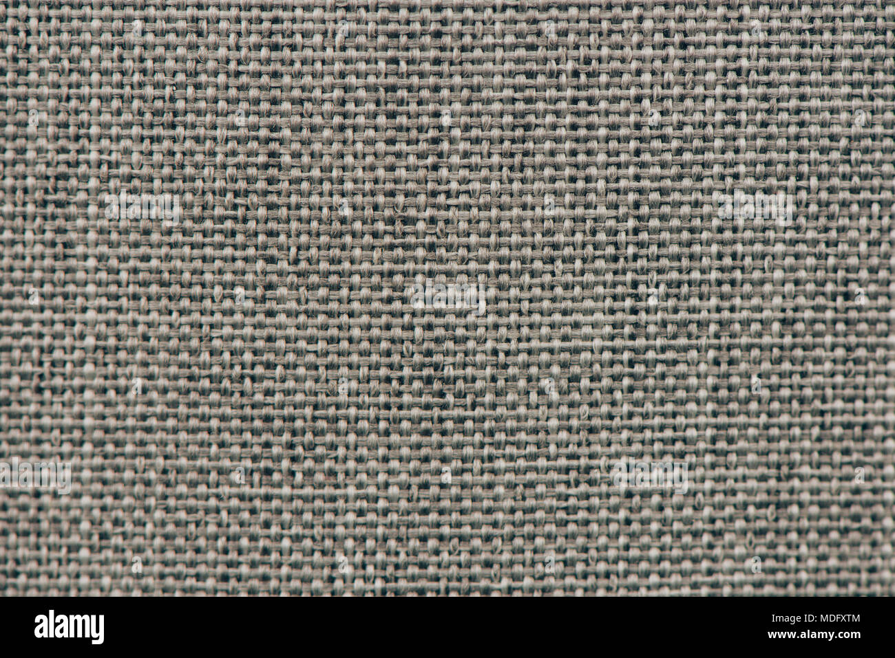 Woven fabric texture as copy space background Stock Photo - Alamy