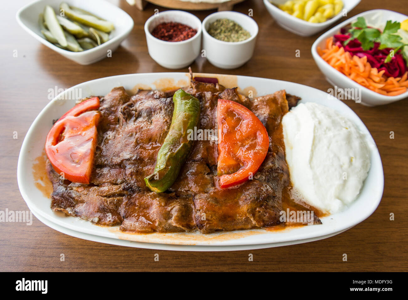 Iskender Sauce