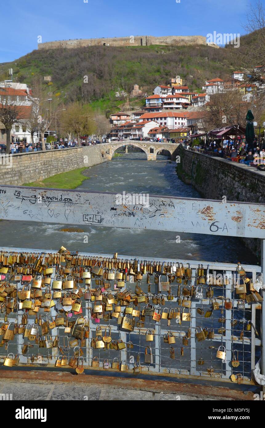 Prizren bridge hi-res stock photography and images - Alamy