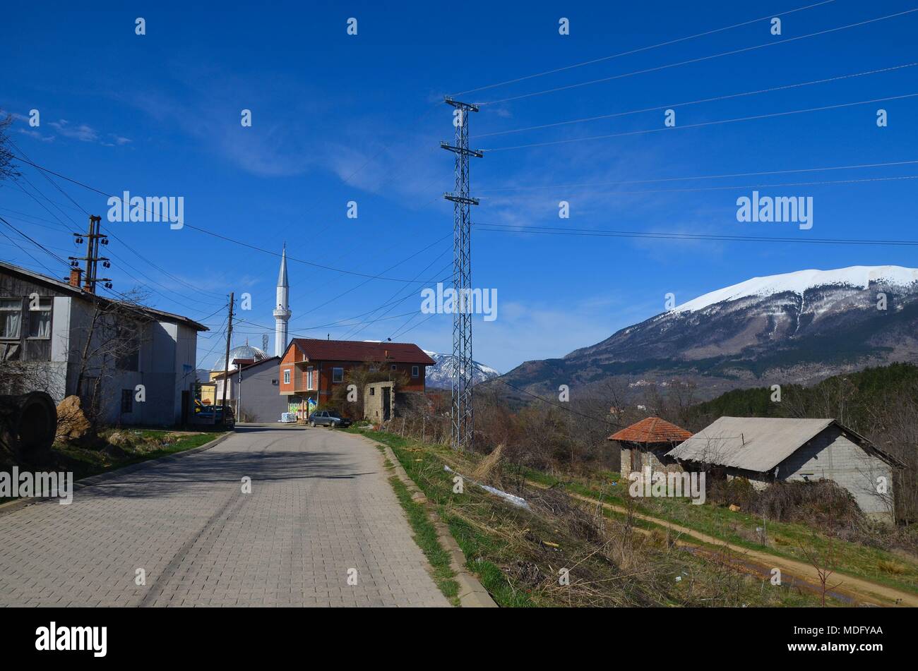Sar planina mountains hi-res stock photography and images - Alamy