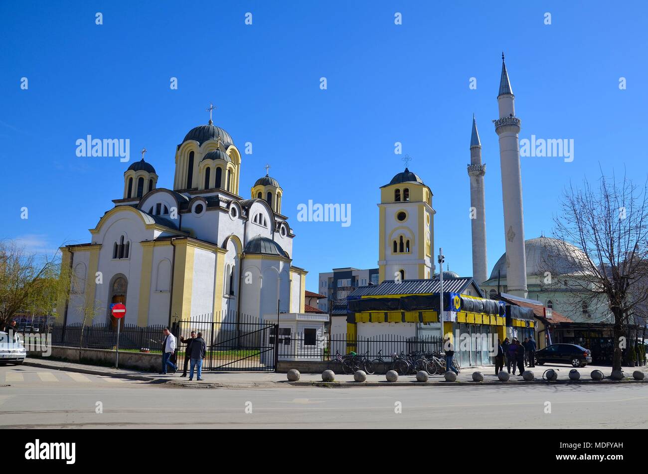 Ferizaj hi-res stock photography and images - Alamy