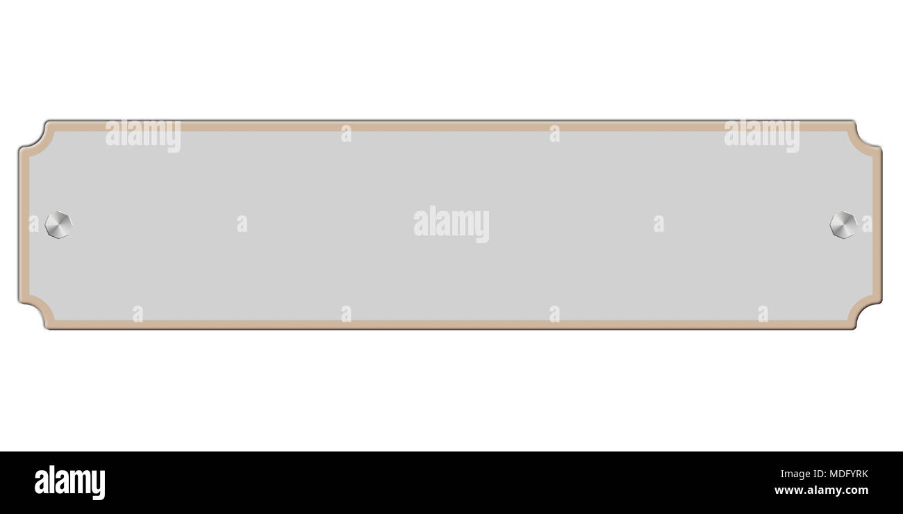 simple engraving plate illustration - white background Stock Photo - Alamy