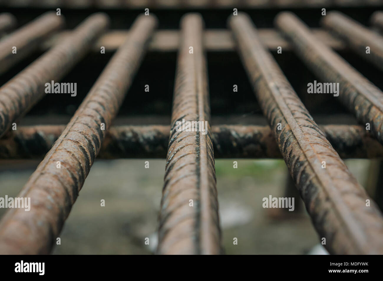 Reinforcing bar hi-res stock photography and images - Alamy