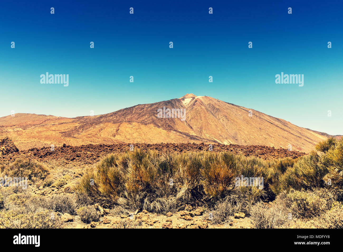 Volcano teide hi-res stock photography and images - Alamy
