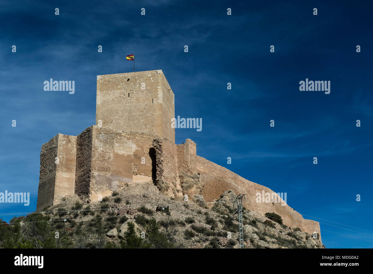 Ros castle hi-res stock photography and images - Alamy